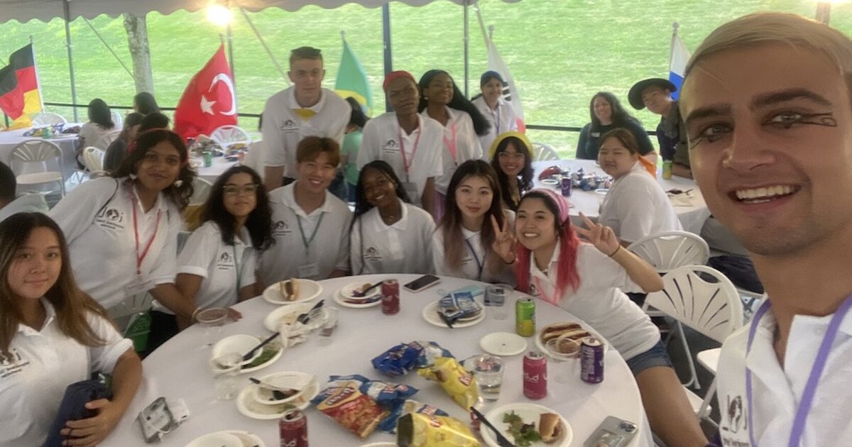 International Orientation Leaders build bridges for new students at Lehigh | International ...